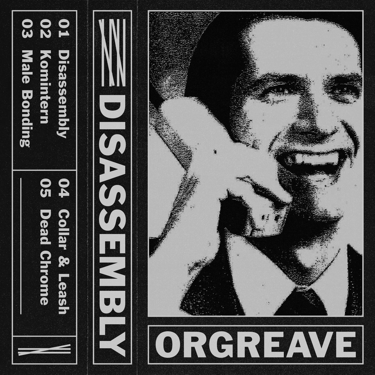 Orgreave – Alexander Lippmann